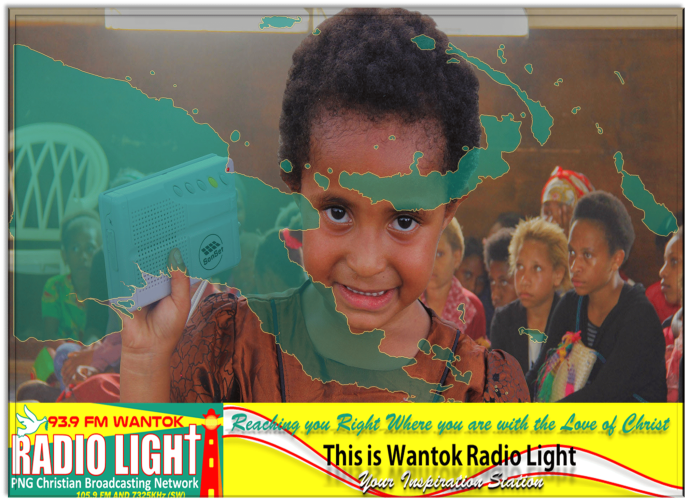 Wantok Radio Light - RCAST.NET